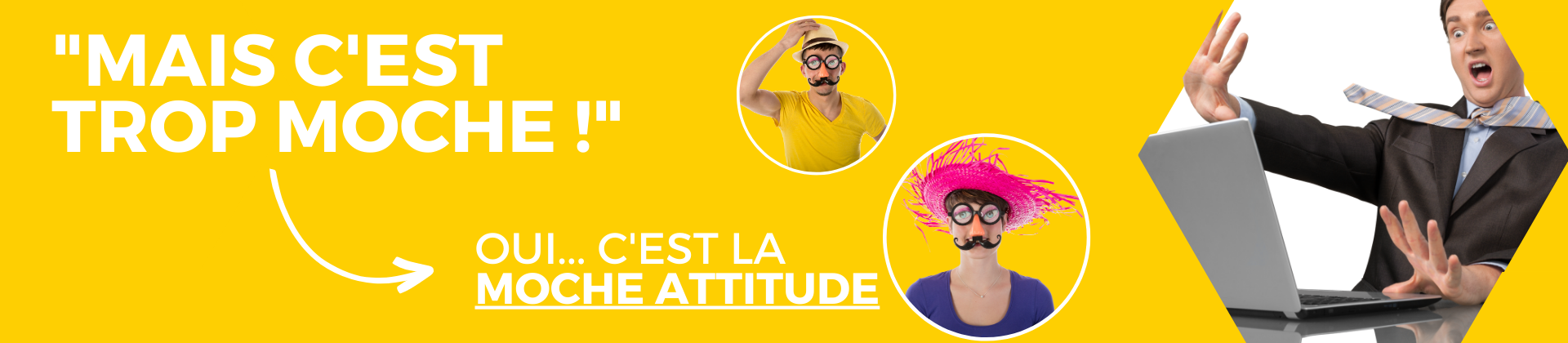 Moche Attitude | Les produits les plus Moches